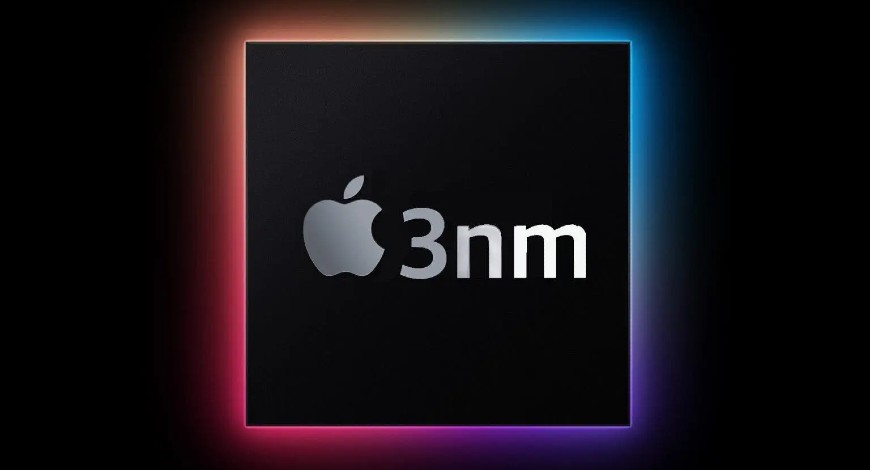 TSMC починає виробництво 3-нм чіпів для Mac та iPhone