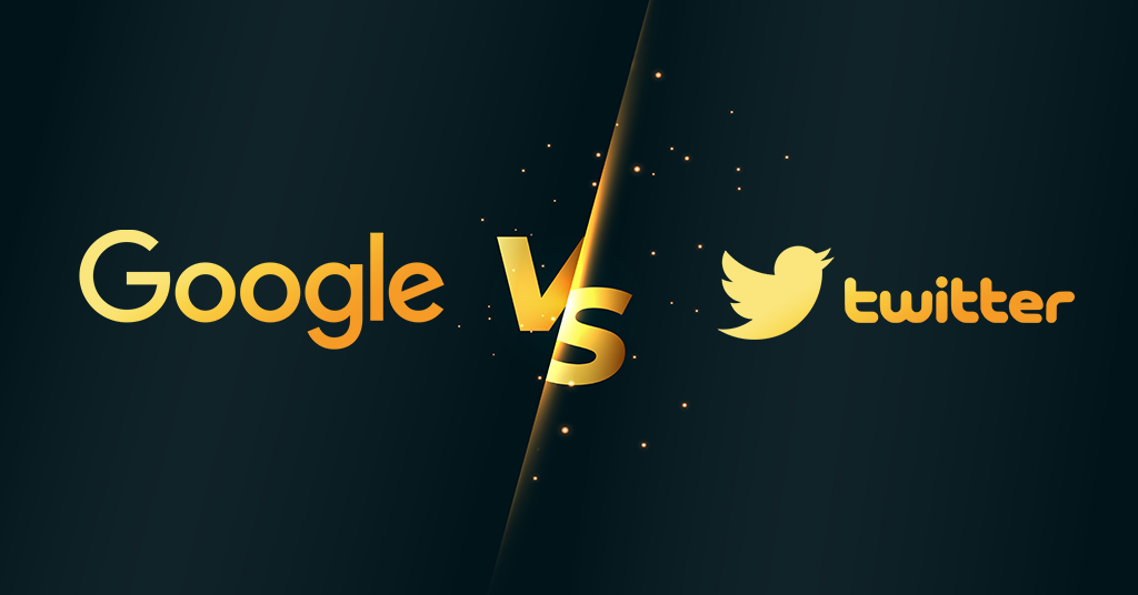 Скандал між Twitter і Google: як торкнеться користувачів