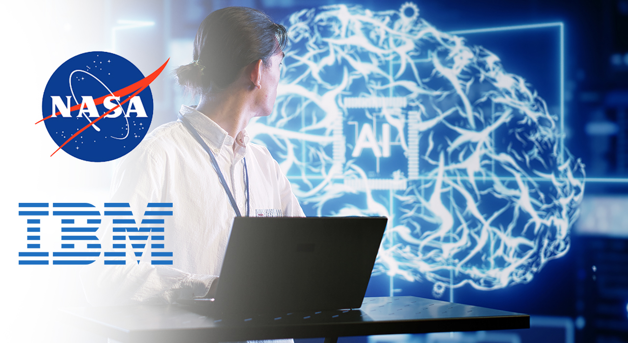 NASA та IBM створюють нову технологію