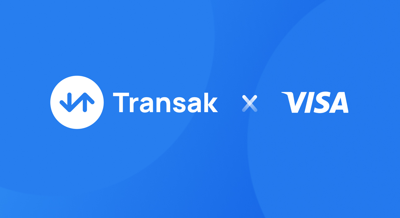 Visa та Transak разом спростять конвертацію криптовалют у фіатні гроші