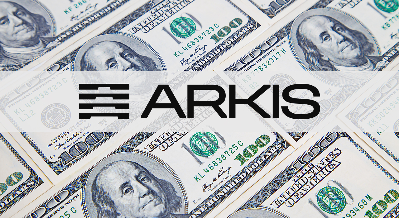 Украинский криптостартап Arkis привлек $2,25 млн