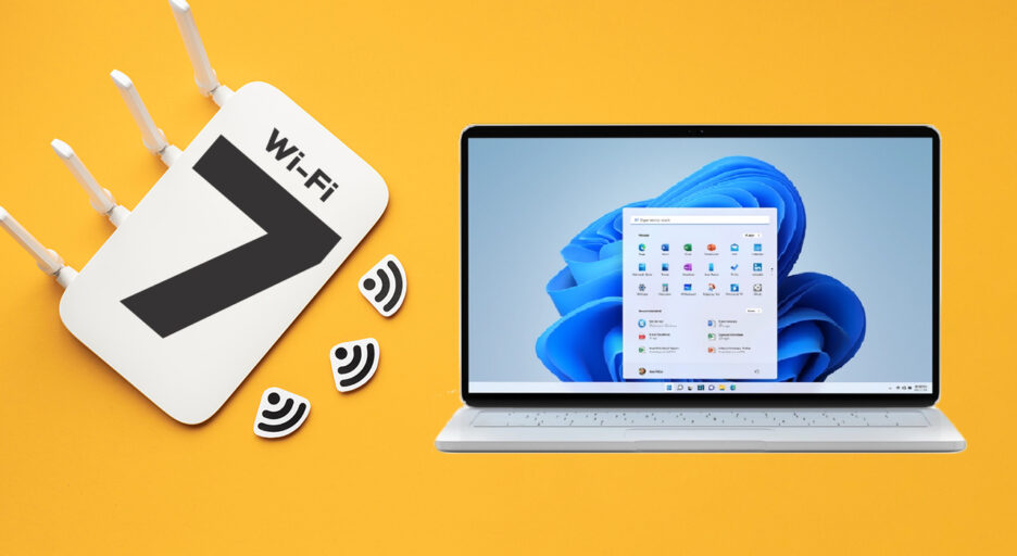 У Windows 11 зʼявилася підтримка Wi-Fi 7