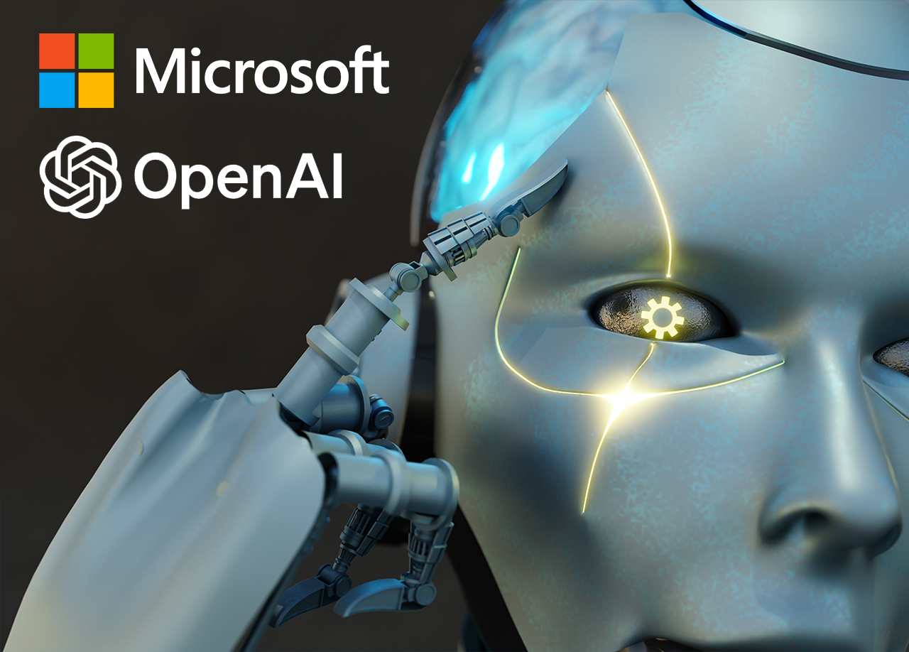 Microsoft и OpenAI инвестируют в разработку человекоподобных роботов