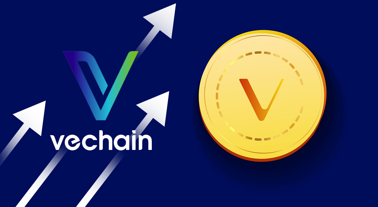 VeChain виріс на 35% за добу: що штовхає криптовалюту вперед
